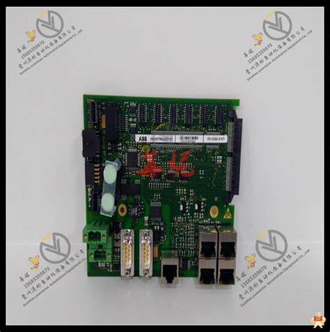 Abb控制器 Sc520 3bse003816r1 模块卡件现货 顺丰包邮 品牌 价格 图片 报价 易卖工控网