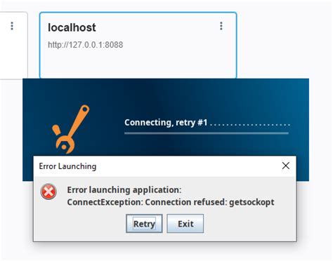 Ignition Designer Connection Refused On Backup Restore Ignition Inductive Automation Forum
