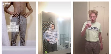 The Tiktok Pee Your Pants Challenge Is The Apps Latest Trend Business Insider