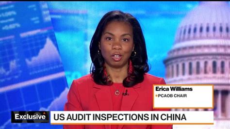 Erica Williams On Linkedin Pcaob Chair Significant Deficiencies In China Audits