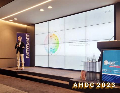 Navigatinghealth Ahdc2023 Australiandesign Australian Health Design Council
