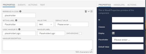 Problem In Custom Component Blog Post Ui Builder Backendless Support