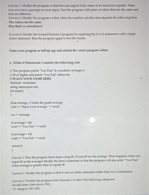 Solved Learning Objectives How And When To Put Decision Chegg