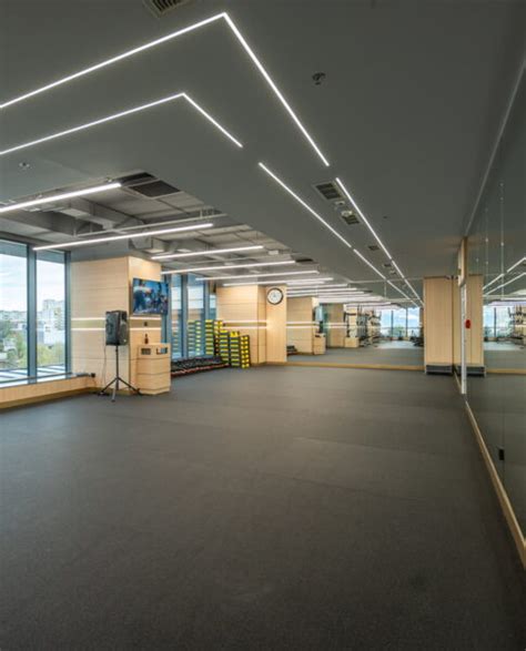 За залата Orbita Fitness