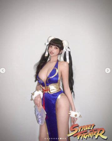 世新女神萬聖節穿超辣！cos春麗「轉正面震撼5萬人」 旗袍包不住巨胸 Ettoday星光雲 Ettoday新聞雲