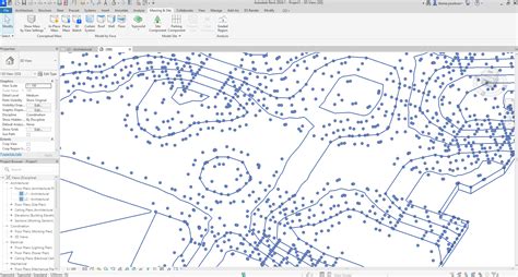 Topo Contour Lines Not Showing Correct Autodesk Community