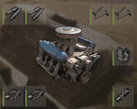 Rust Video Game Engine Titanstashok