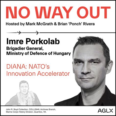 Flow Innovation Leadership Nato No Way Out Episode Backstory