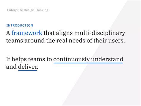 Ibm Enterprise Design Thinking Pdf Ibm Enterprise Design Thinking Pdf