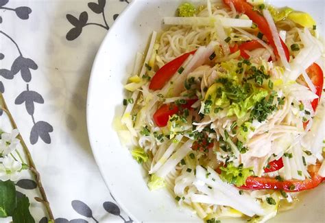 飽きずに食べられる簡単そうめんアレンジ3選！つゆや具材にひと工夫 たべぷろ