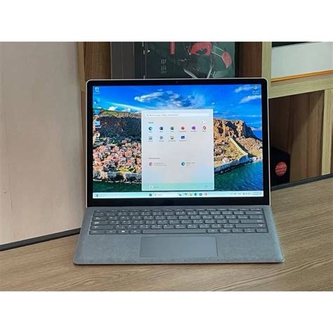 Microsoft Surface Laptop 5 I7 1255u Ssd512gb Ram16gb จอ 2k ทัสกรีน