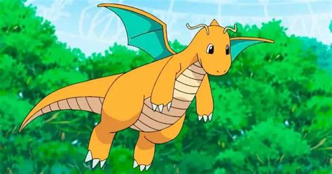 Shiny Dragonite Evolution