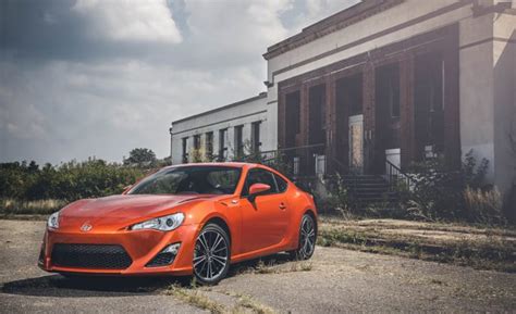 2016 Scion Fr S Engine Price Design Performance