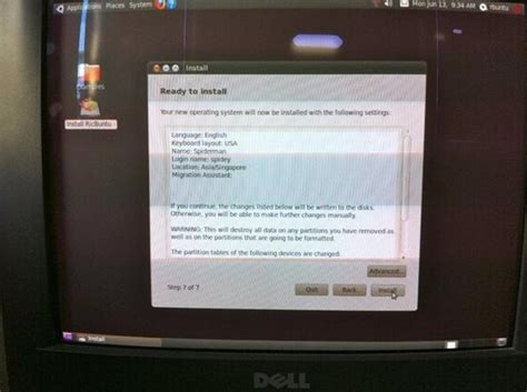 How To Boot Ubuntu On A Macbook Using A USB Part Operating Systems WonderHowTo