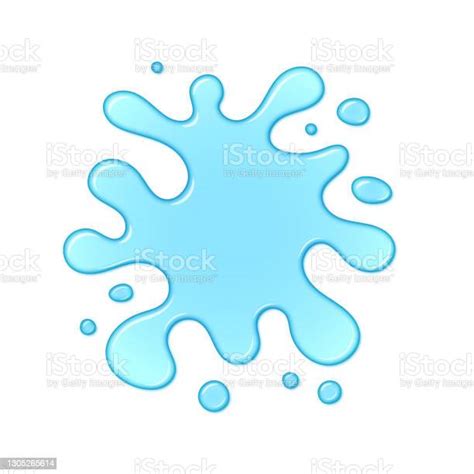 흰색 배경에 Blob 스플래시 0명에 대한 스톡 벡터 아트 및 기타 이미지 0명 3차원 형태 그림자 Istock