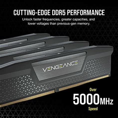 Corsair Vengeance Ddr5 32gb 2x16gb Ram 5600mhz Vs Crucial Pro Overclocking 32gb 2x16gb Ddr5