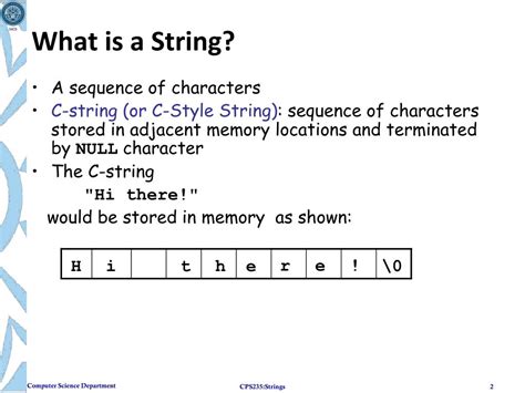 Ppt Cps 235 Object Oriented Programming Paradigm Powerpoint