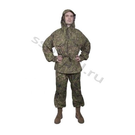 Partizan Suit Spectre 1269 Camo And Bdu Suits By Sso Sposn