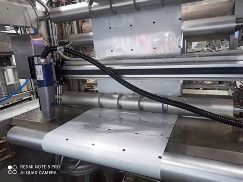 Automatic Cij Printer Head Traversing System For Printing At Rs 270000 In Bhiwandi