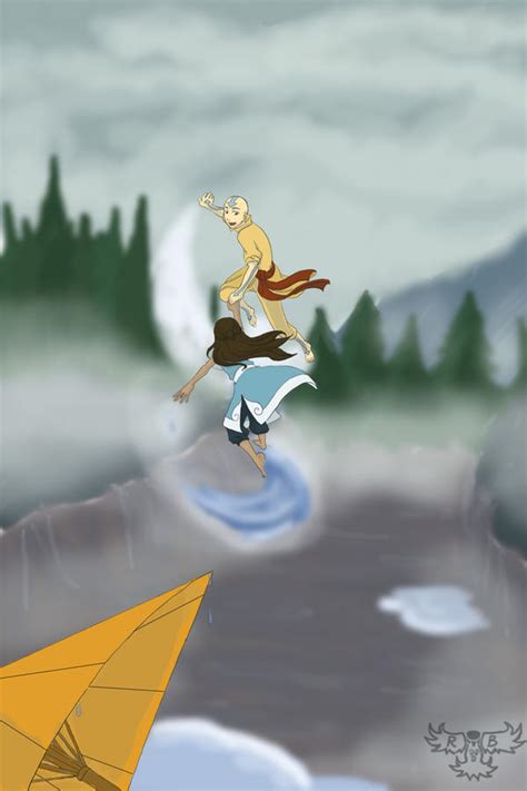 Kataang Week After The Storm By River Bird On Deviantart