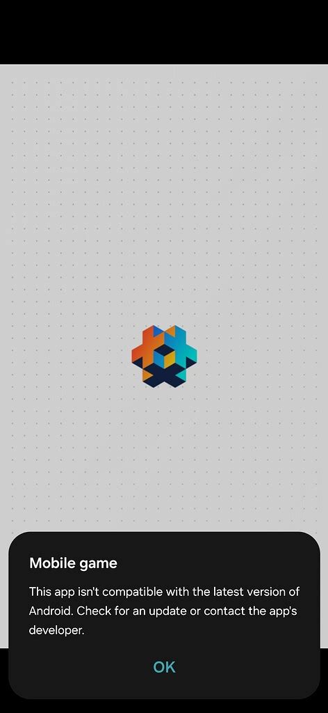App Does Not Work On Android Solved Questions Defold Game Engine
