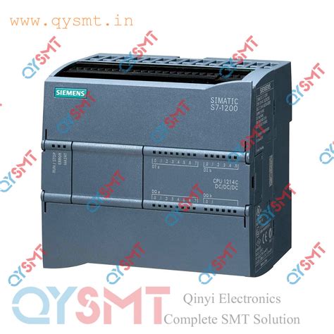 Siemens Plc Cpu 1214c Qysmt