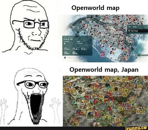 Openworld Map IFunny