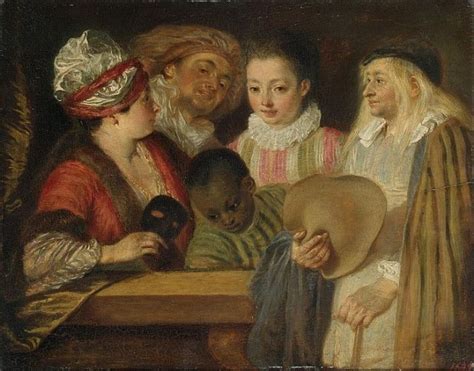 Антуан Ватто картины | European art, Baroque art, Painting