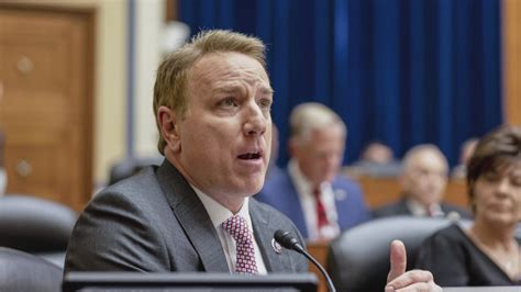 U S Rep Pat Fallon Running Again For Congress