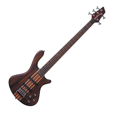 Disc Washburn T25 Taurus 5 String Bass Natural At Gear4music