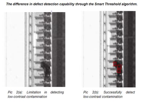 Significantly Reduce Escapees In Your Wafer Inspection With ViTroxs