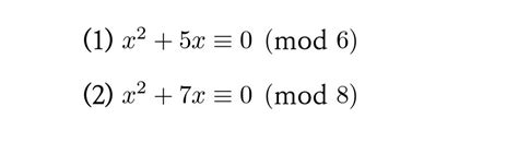 Solved This Is Related To Number Theory Find The Solution