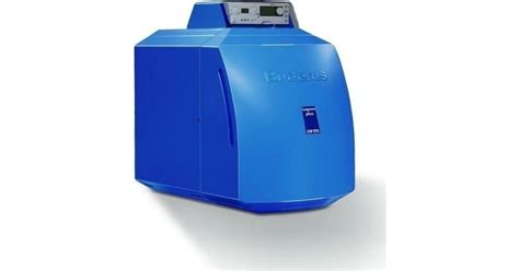 Buderus Logano Plus Gb125 49 Λέβητας Πετρελαίου Συμπύκνωσης με Καυστήρα