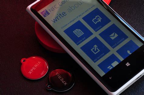 NFC Commander Updated Use NFC Tags To Launch Any App