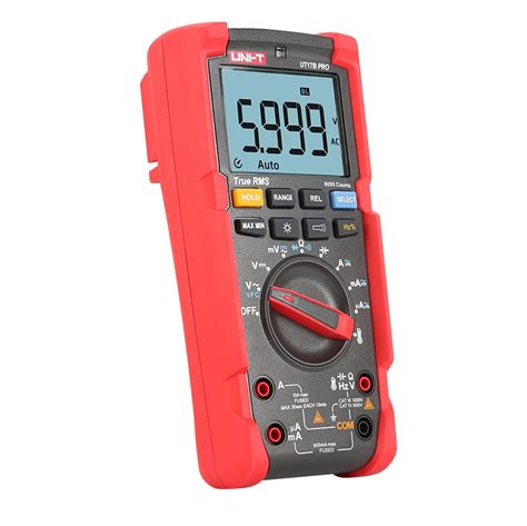 Uni T Ut15b Pro Digital Multimeter Sparky Tools