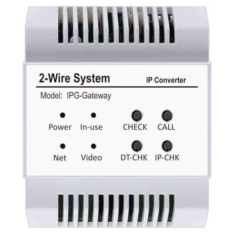 Buy 2wire Ip Network Gateway Converter Module Online Dt Ipg For 2
