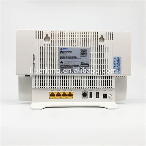 Ftth Gpon Xpon Huawei G G Dual Wifi Ge El Usb Fiber Optic