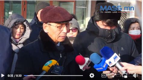 Улс төрийн томилгооноос болж төмөр замчид ажилаа хийж чадахгүйд хүрч байна