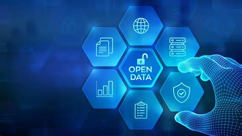 open data database digital file storage system software online