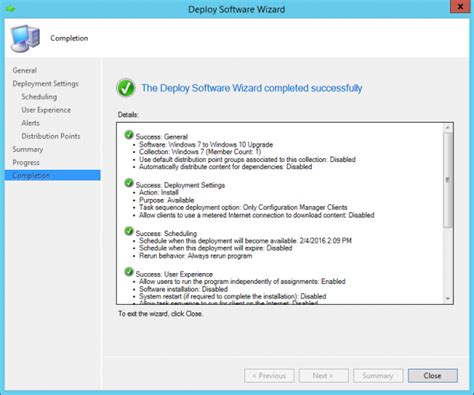 Refreshing A Windows 7 Computer To Windows 10 Using Usmt And Sccm