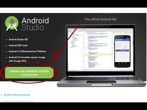 How To Install Android Studio SDK And Java JDK 9 In Microsoft Windows