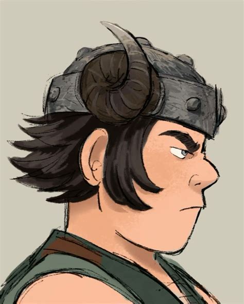 Snotlout Fanart How To Train Your Dragon How To Train Dragon Httyd
