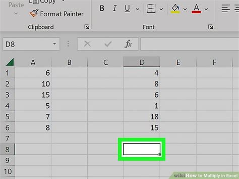 Ways To Multiply In Excel WikiHow Ways To Multiply In Excel WikiHow
