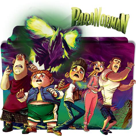 Paranorman By Salpec790724 On Deviantart