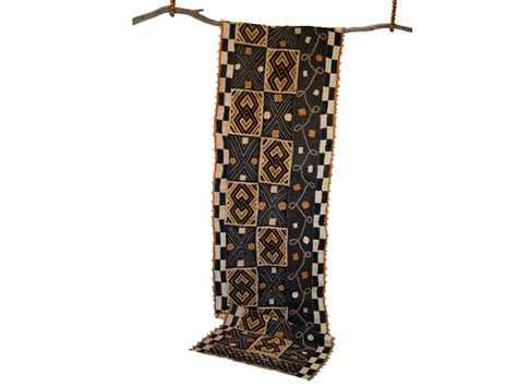 African Creative Kuba Cloth Mapela