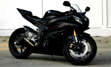 Yamaha R6 2012 Wallpaper