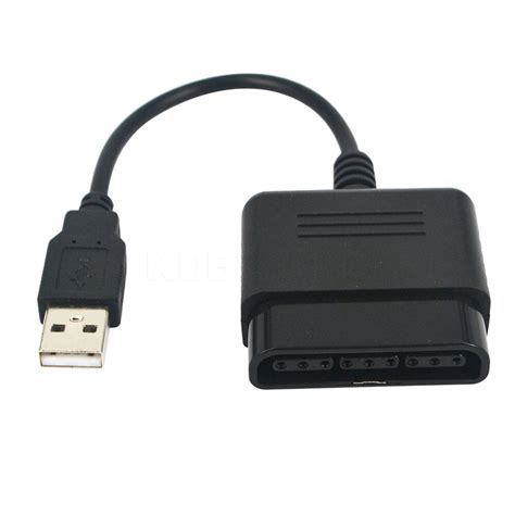 Playstation 2 Ps2 Controller To Playstation 3 Ps3 Pc Usb Adapter