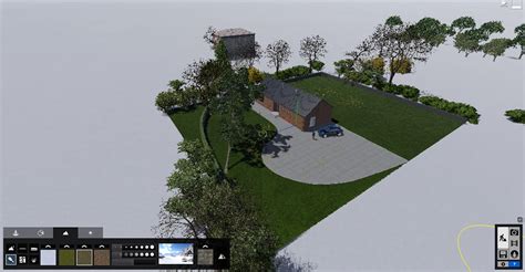 D Rendering Of The Exterior In Lumion Author Dmitry Donskov