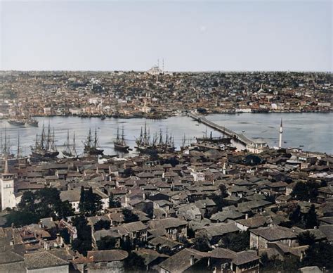 I Brought Late 19th Century Istanbul To Life With Ai Colorization R