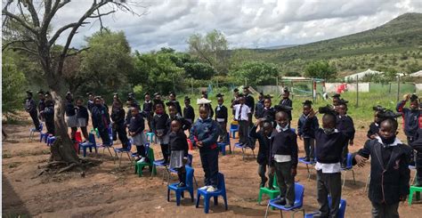 Tangible Coding Touches Thousands Of Lives Across South Africa